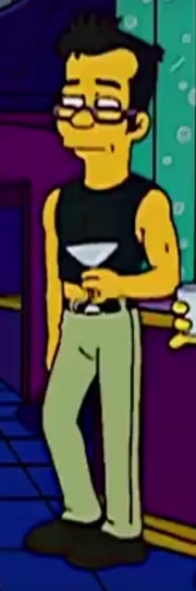 Julio (The Simpsons) | The Parody Wiki | Fandom
