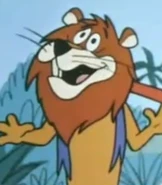 Lippy the Lion | The Parody Wiki | Fandom