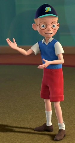 Meet The Robinsons Lewis