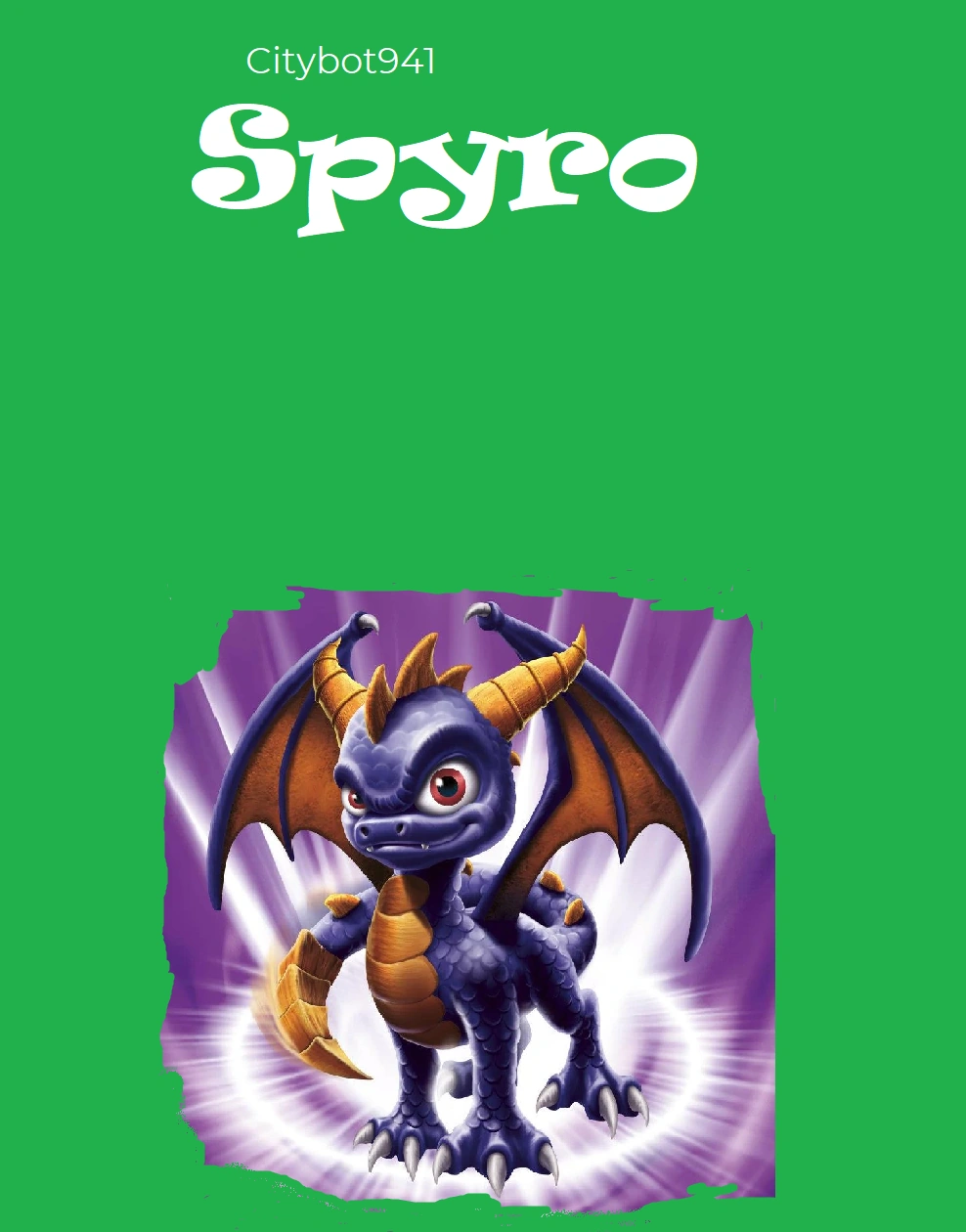 Spyro (Shrek) | The Parody Wiki | Fandom