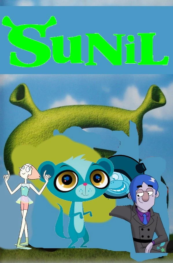 Emiko Williams (Shrek) | The Parody Wiki | Fandom