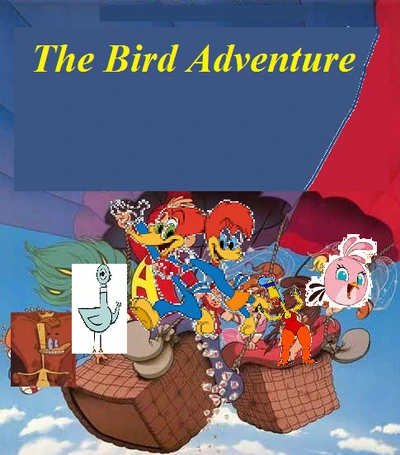The Bird Adventure | The Parody Wiki | Fandom