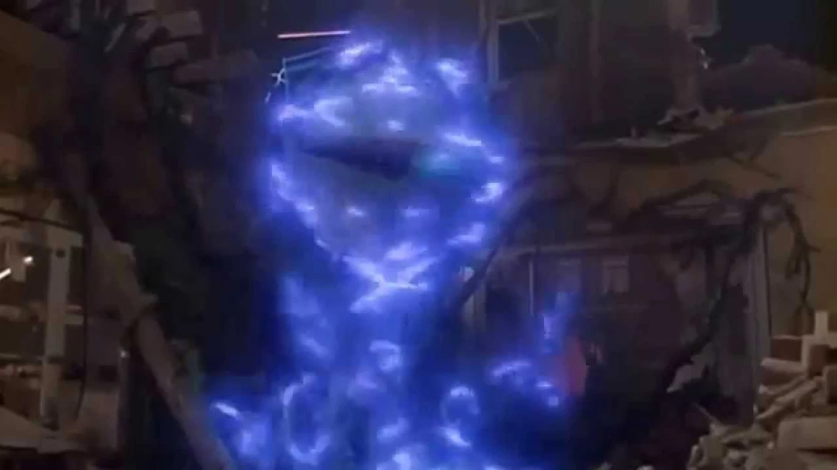 Characters Dying by Electrocution | The Parody Wiki | Fandom