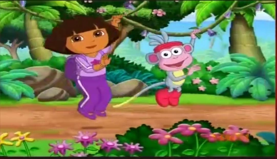 Ghetto Dora Vine