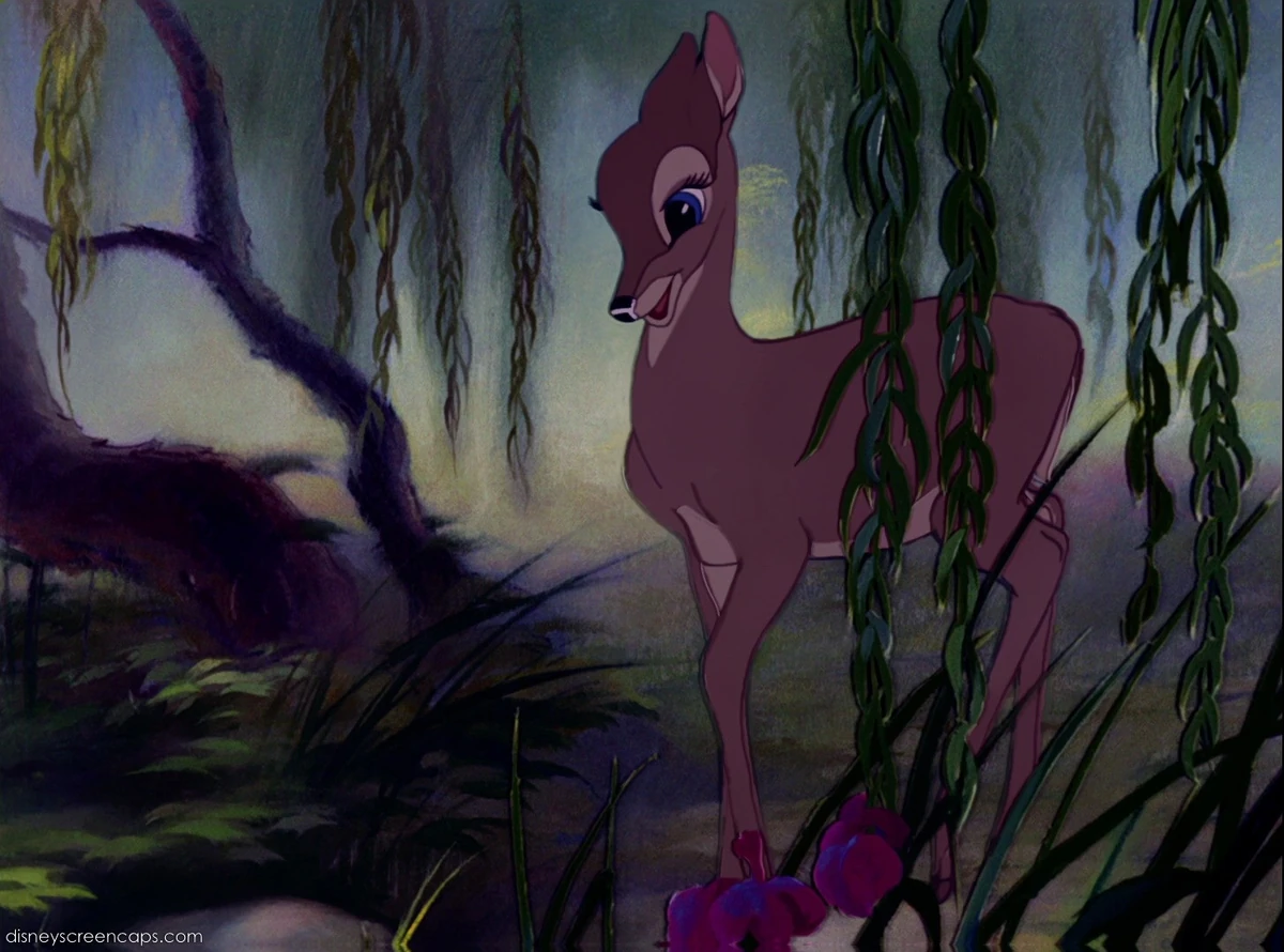 Faline and the Bambi (Timothy Q. Mouse Style) | The Parody Wiki | Fandom