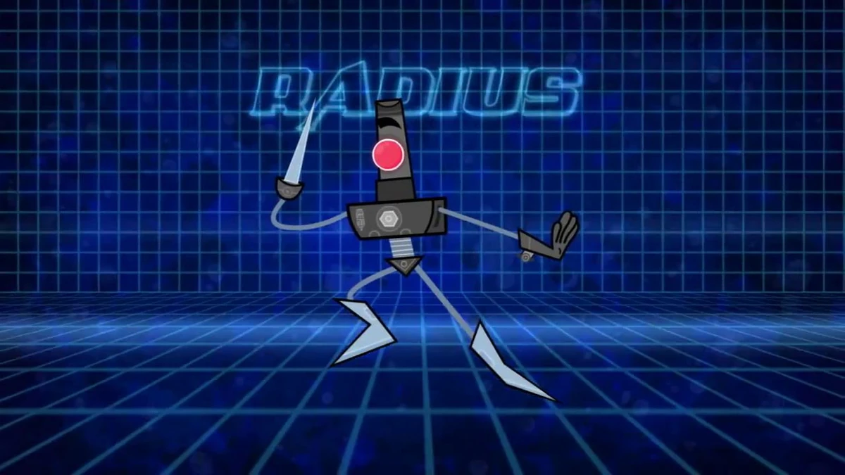 Radius | The Parody Wiki | Fandom