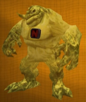 Sludge (Crash Bandicoot) | The Parody Wiki | Fandom