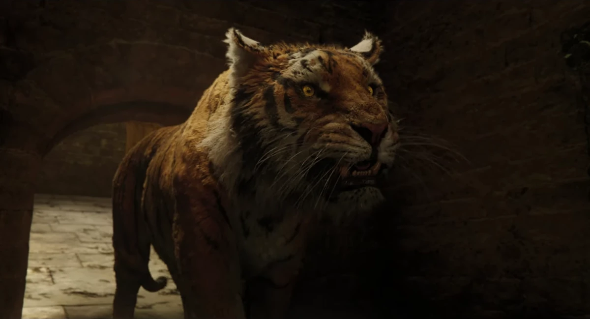 Barry the Tiger | The Parody Wiki | Fandom