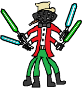 Slade Spider | The Parody Wiki | Fandom