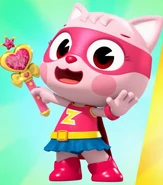 Vicky (Super Z) | The Parody Wiki | Fandom