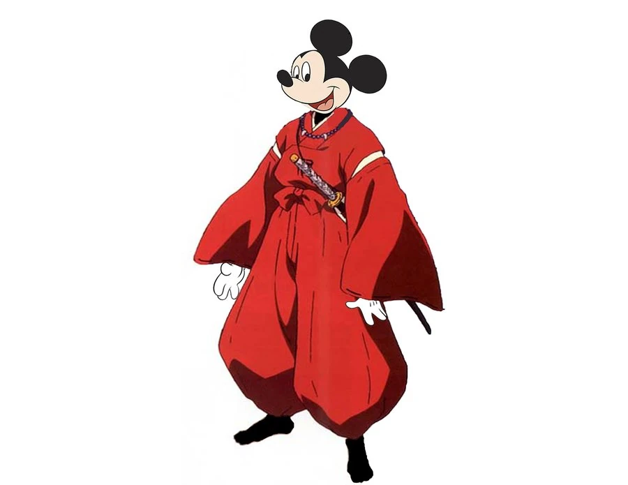 TheLastDisneyToon's Roleplay Characters | The Parody Wiki | Fandom