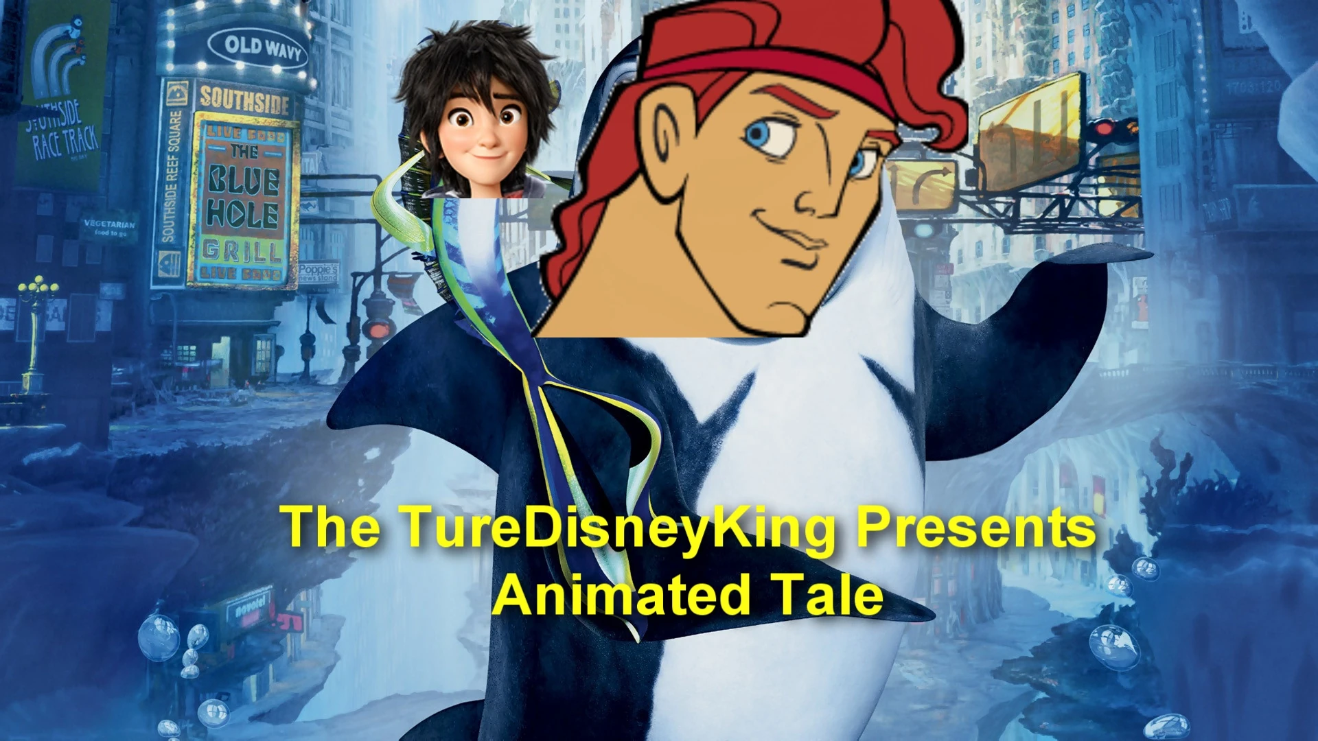 Category:Shark Tale Movie Spoofs | The Parody Wiki | Fandom