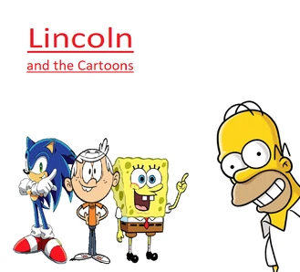 Lincoln and the Cartoons (Alvin and the Chipmunks) (2007) | The Parody ...