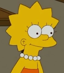 Lisa Simpson | The Parody Wiki | Fandom