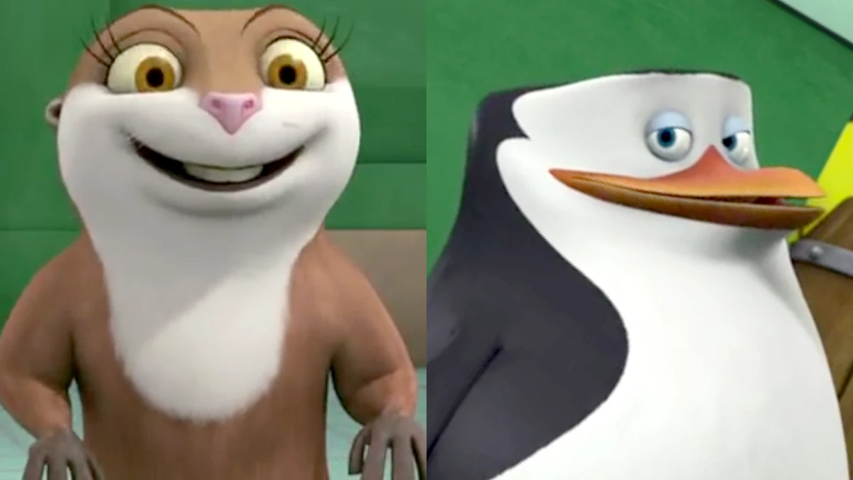 Animals, Inc. (Skipper&Marlene's Channel) | The Parody Wiki | Fandom