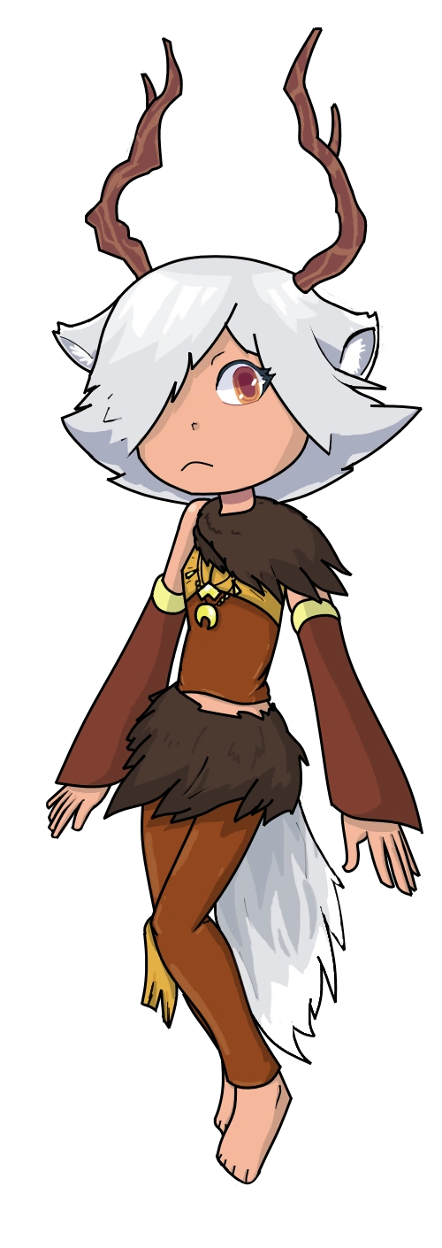 Tirsiak (Unknown Specimen 4) | The Parody Wiki | Fandom