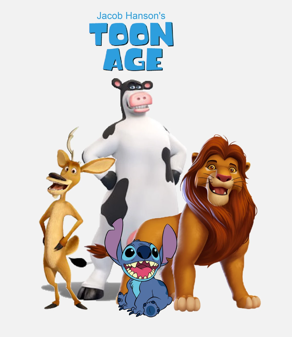 Toon Age (Jacob Hanson Version) | The Parody Wiki | Fandom