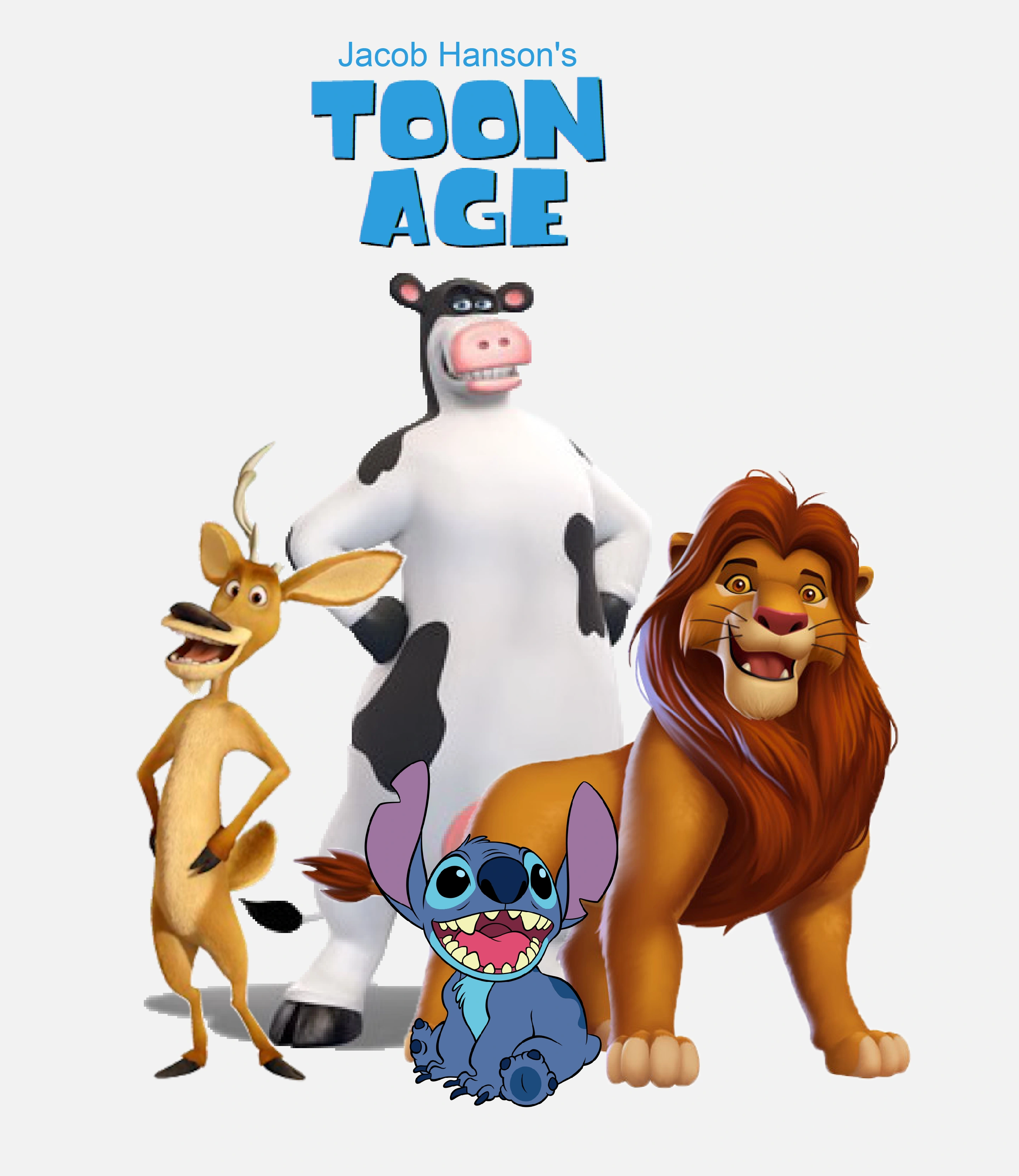 Toon Age (Jacob Hanson Version) | The Parody Wiki | Fandom