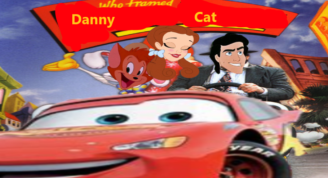 Who Framed Danny Cat? | The Parody Wiki | Fandom