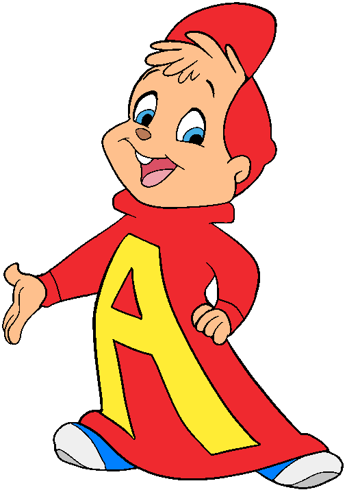Alvin the Red-Nosed Chipmunk | The Parody Wiki | Fandom