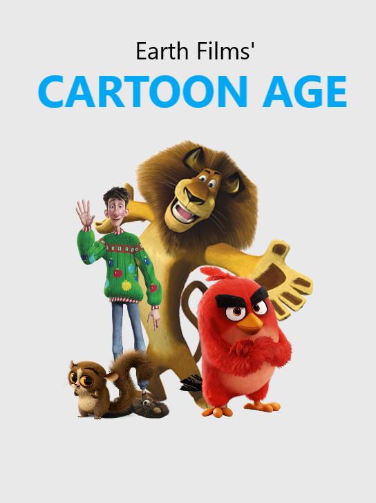 Cartoon Age (EarthFilms Style) | The Parody Wiki | Fandom