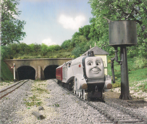 Thomasmegamind Spencer Made By Daniel Pineda The Parody Wiki