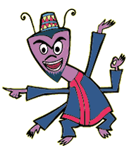 Guru Ant | The Parody Wiki | Fandom