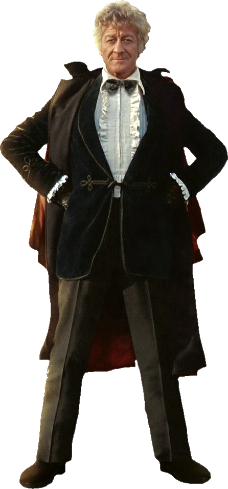 Third Doctor | The Parody Wiki | Fandom