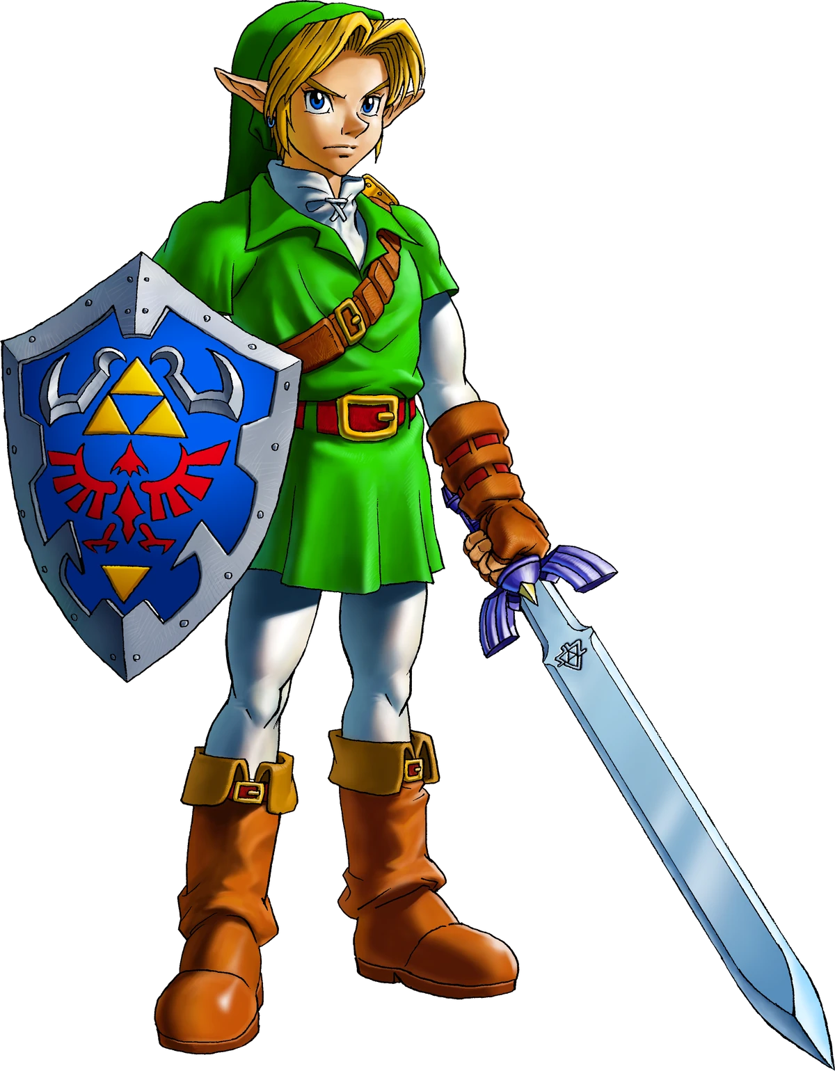 Link Little 2 | The Parody Wiki | Fandom