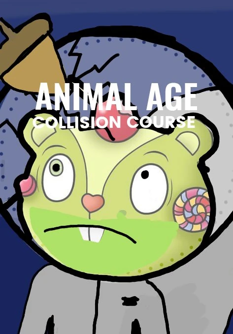 Animal Age 5: Collision Course (Ice Age 5: Collision Course; 2016 ...