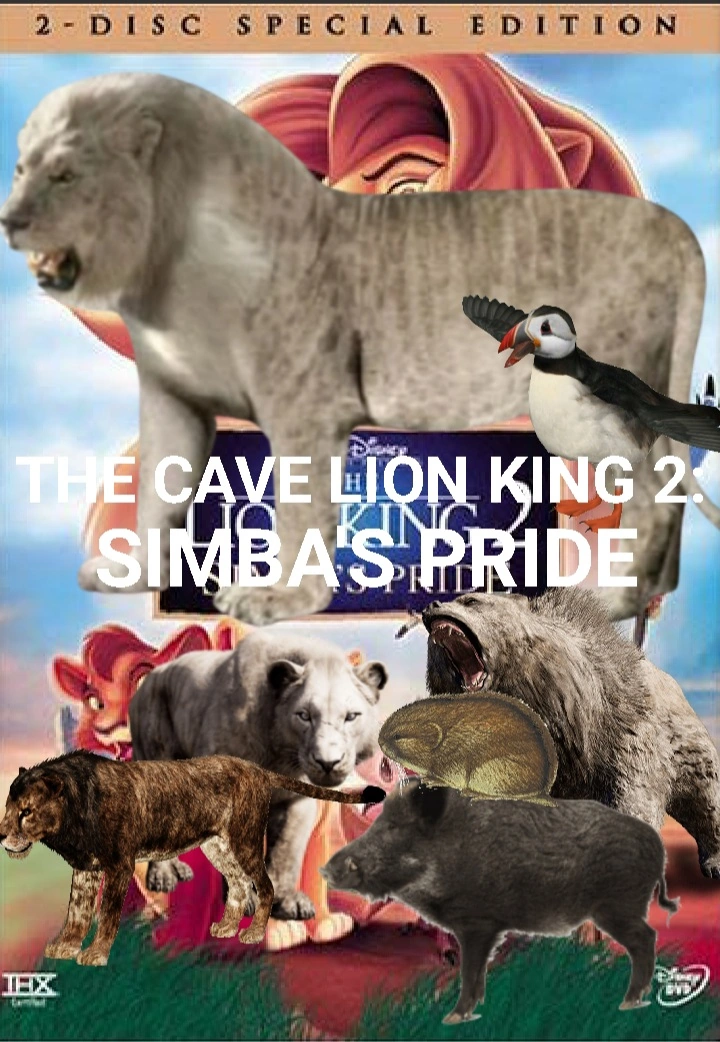 The Cave Lion King 2: Simba’s Pride (1998) | The Parody Wiki | Fandom