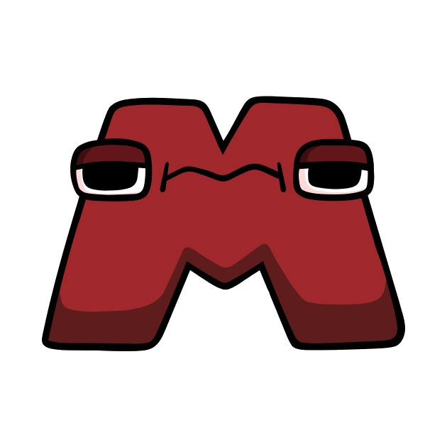 M (Alphabet Lore) | The Parody Wiki | Fandom
