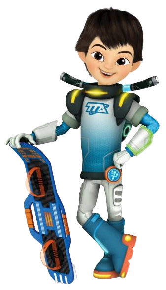 Miles Callisto (Miles from Tomorrowland) | The Parody Wiki | Fandom