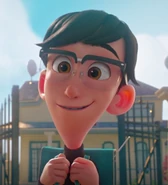 Liam (Gnome Alone) | The Parody Wiki | Fandom