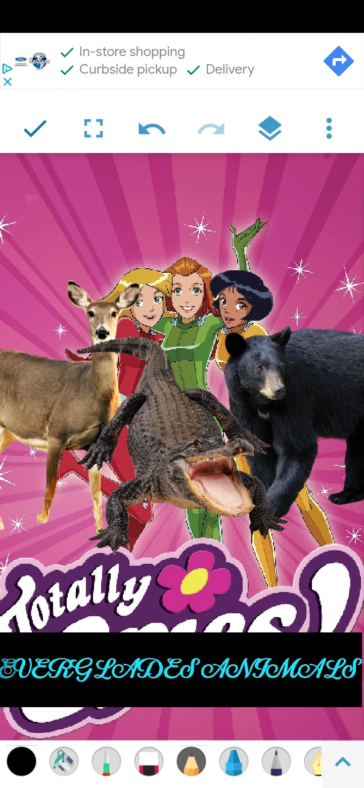 Totally Everglades Animals | The Parody Wiki | Fandom