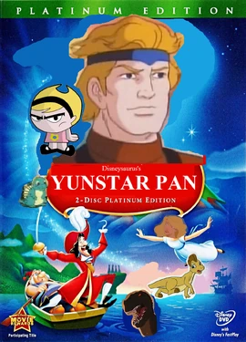 Yungstar Pan | The Parody Wiki | Fandom