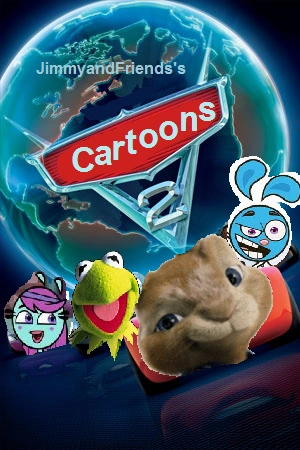 Cartoons 2 (Cars 2) | The Parody Wiki | Fandom