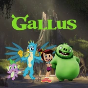 Gallus (Shrek) | The Parody Wiki | Fandom