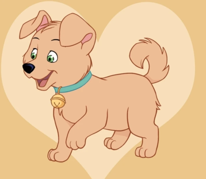 Hamilton (Aurora's Palace Pets) | The Parody Wiki | Fandom