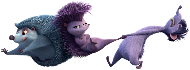 Cuatro (Ferdinand) | The Parody Wiki | Fandom