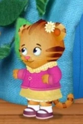 Margaret Tiger | The Parody Wiki | Fandom