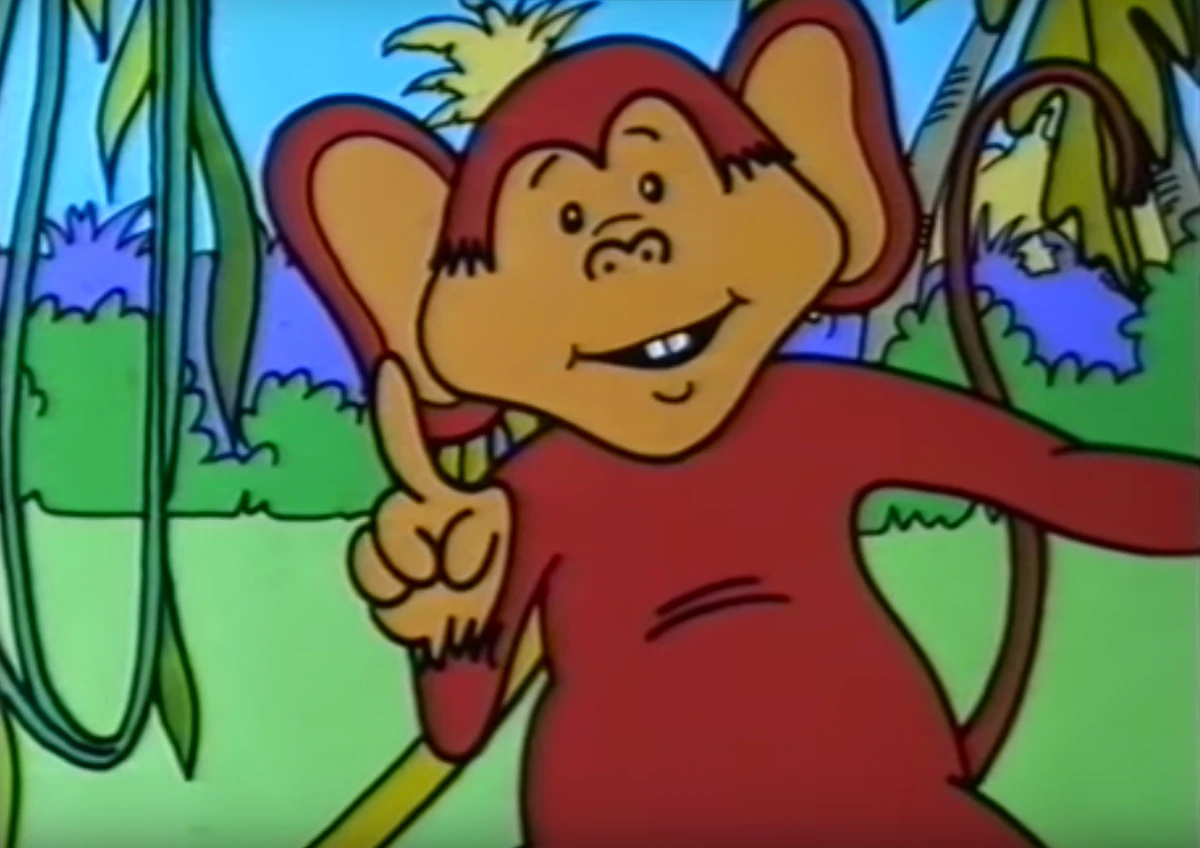 Marvin the Monkey | The Parody Wiki | Fandom