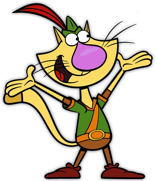 Nature Cat (character) | The Parody Wiki | Fandom