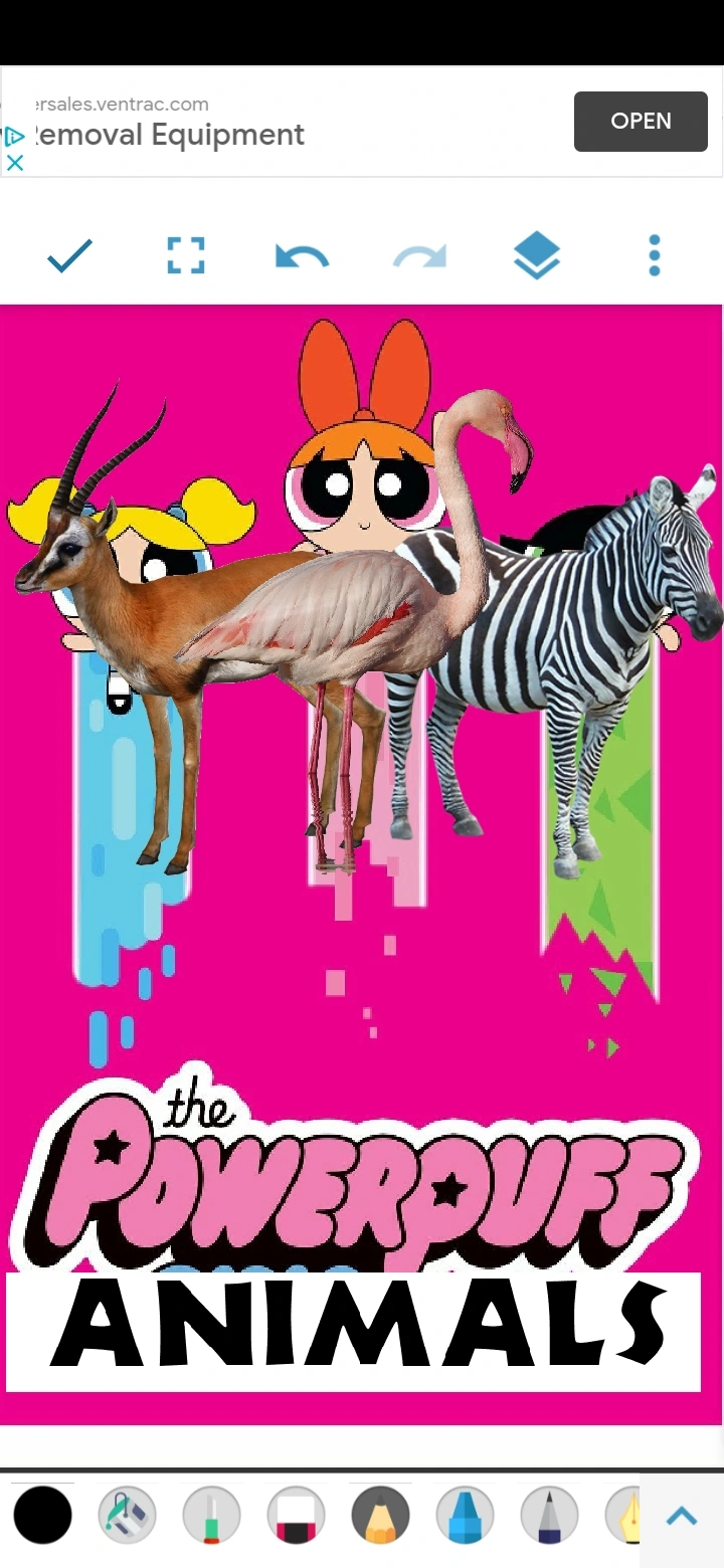 The Powerpuff Animals (2016) (NatureRules1 Style) | The Parody Wiki ...