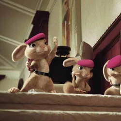 Hop Movie Characters