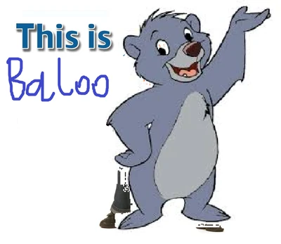 This is Baloo | The Parody Wiki | Fandom