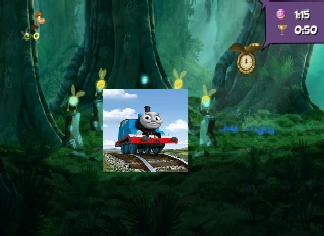 Julian Bernardino's Thomas Origins Preview Clip 4. | The Parody Wiki ...