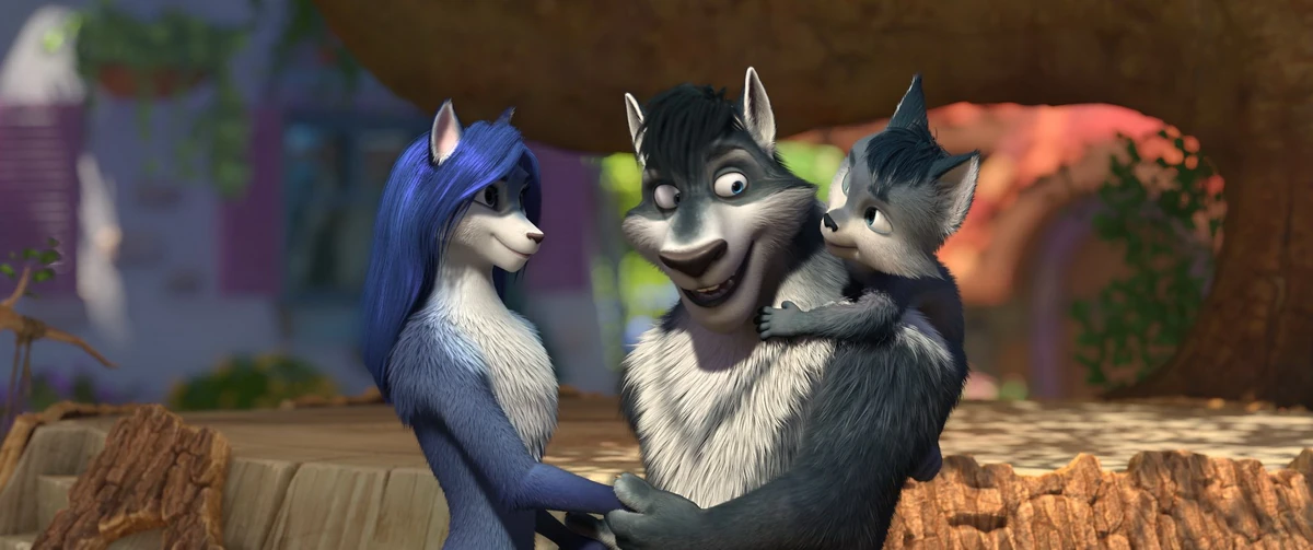 Duke (Sheep & Wolves) | The Parody Wiki | Fandom