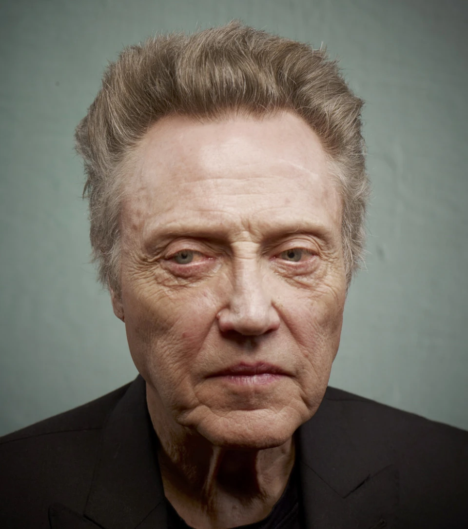 Christopher Walken | The Parody Wiki | Fandom
