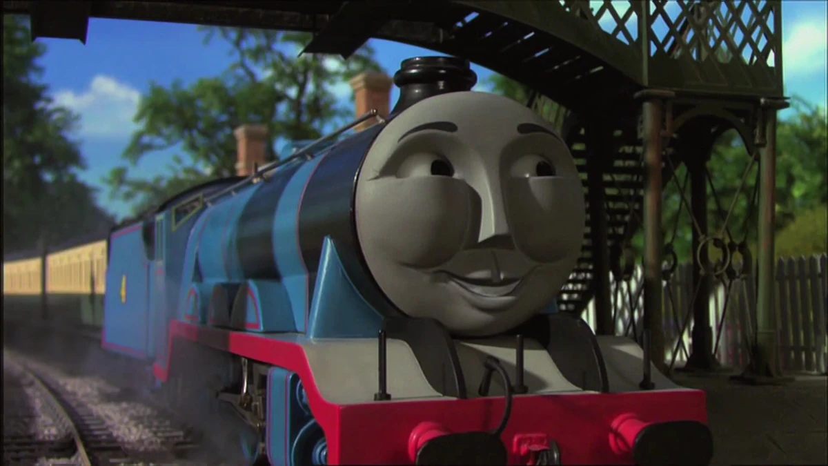 Thomas/Barney (Gordon) (Made By Daniel Pineda) | The Parody Wiki | Fandom